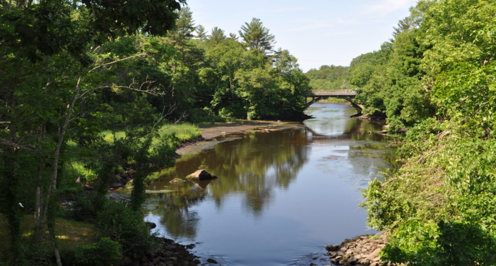 Partners - North and South Rivers Watershed Association