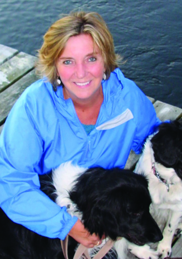 Sally Caverly - North and South Rivers Watershed Association