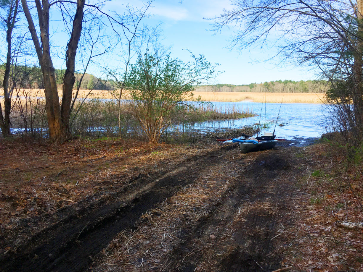 Pembroke Town Forest - North and South Rivers Watershed Association