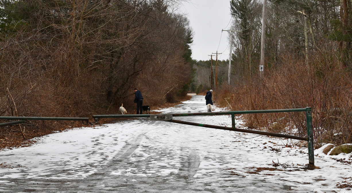 Burrage Pond Wildlife Management Area - North and South Rivers ...