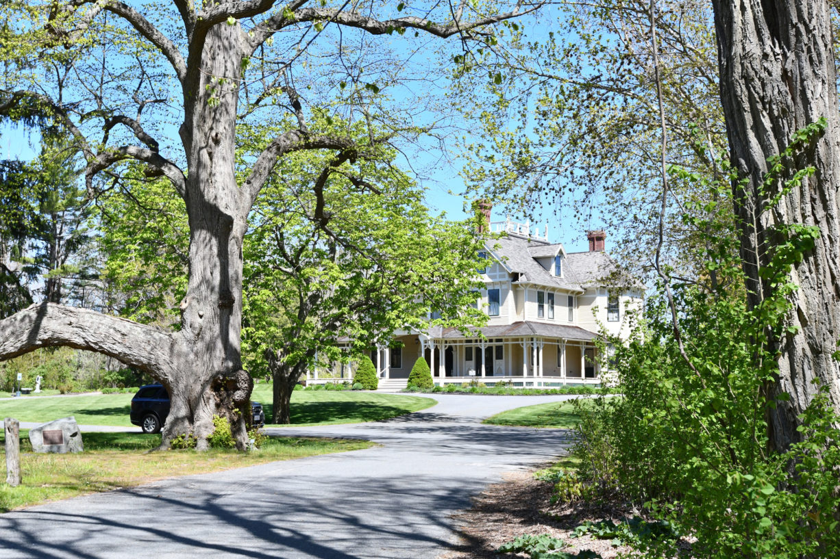 Daniel Webster Estate - North and South Rivers Watershed Association
