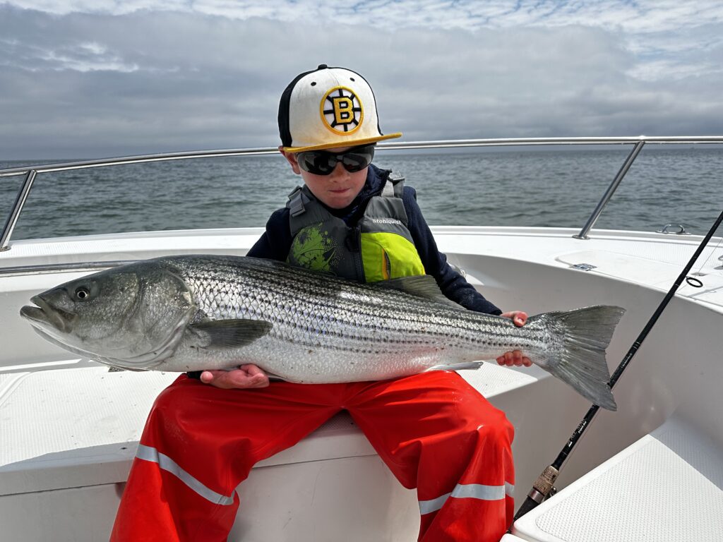 2023 Striper Tournament Leaderboard - North and South Rivers Watershed ...