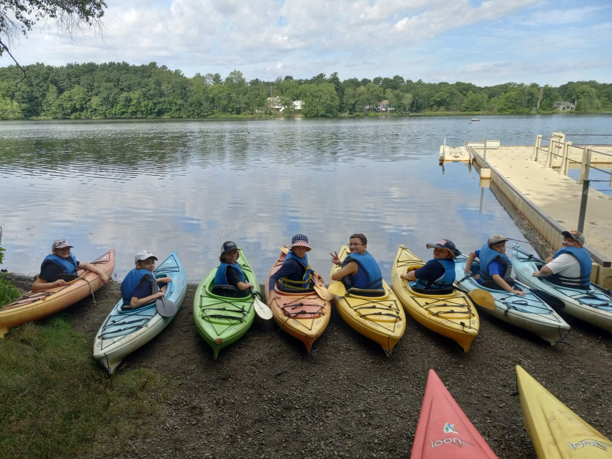 South Shore Adventures July 26-28 Afternoon Program - Transportation ...