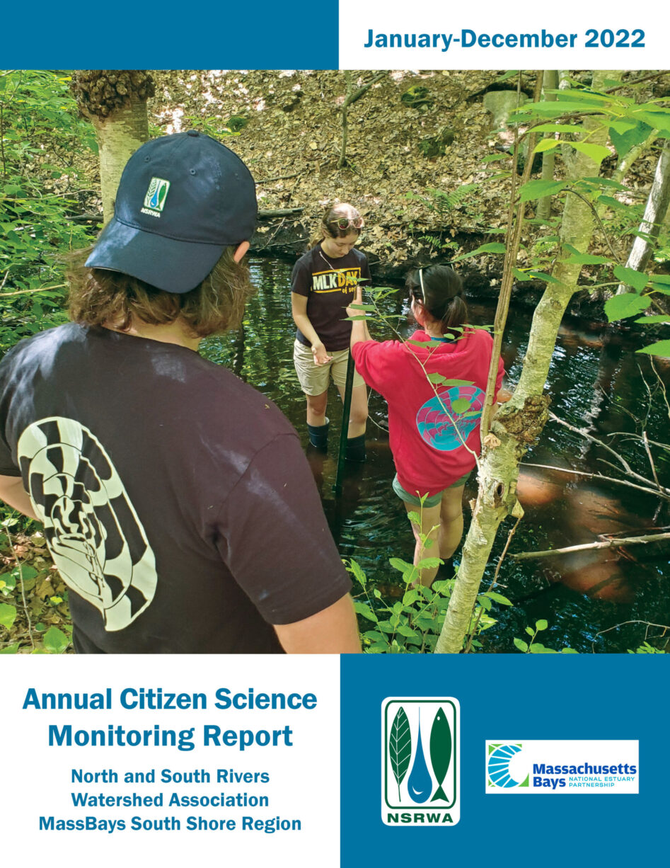 Download Our First Annual Citizen Science Monitoring Report - North and ...