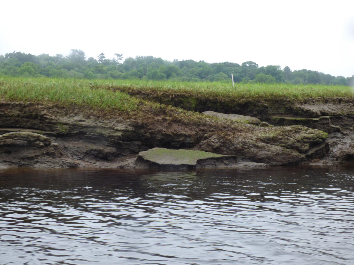 No Wake - North and South Rivers Watershed Association